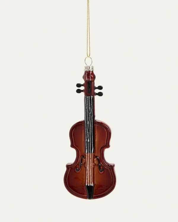 CODY FOSTER & CO Cello Ornament