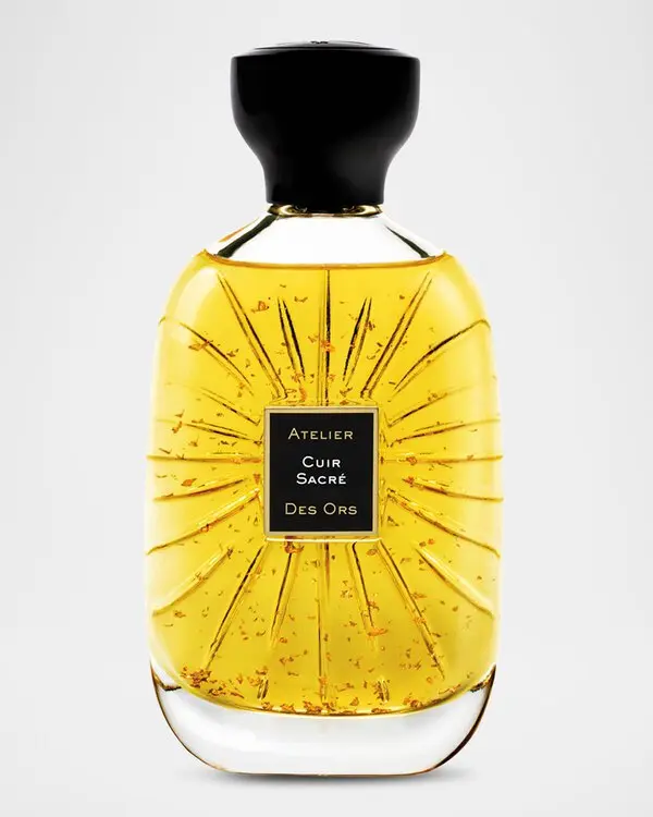 ATELIER DES ORS 3.4 Oz. Cuir Sacre Eau De Parfum - One-color