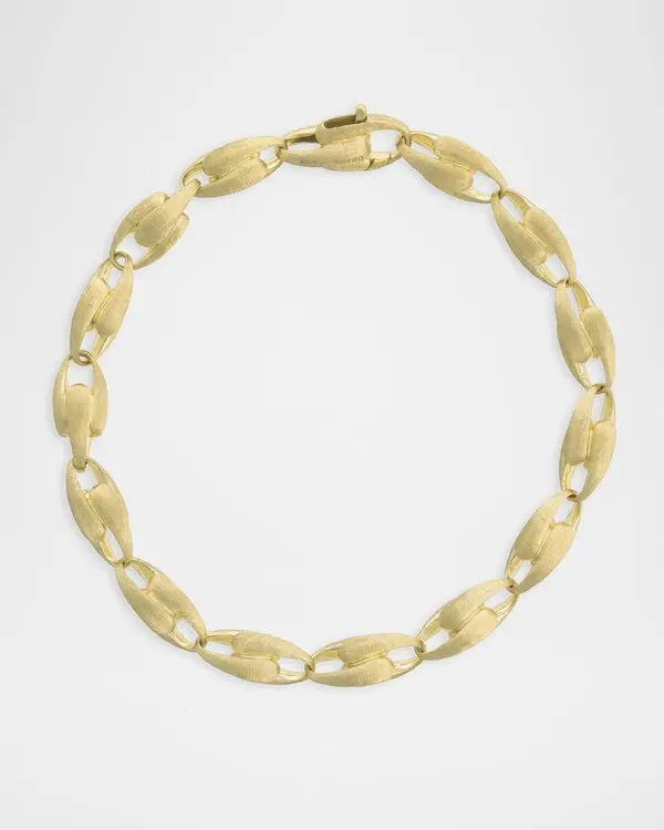 Marco Bicego Lucia 18k Bracelet - Yellow Gold
