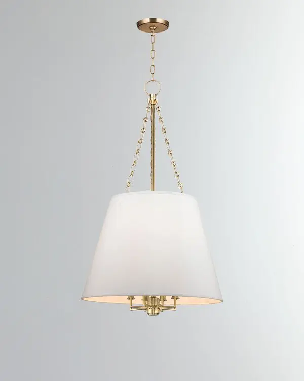 HUDSON VALLEY LIGHTING Burdett Chandelier