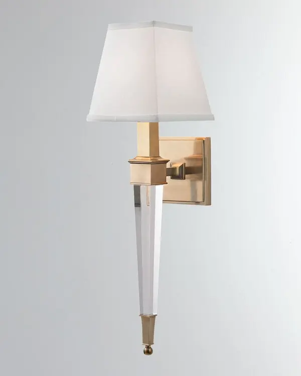 HUDSON VALLEY LIGHTING Ruskin Sconce