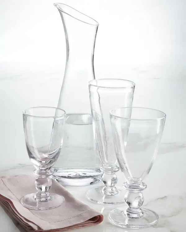 SIMON PEARCE Hartland Wine Glass