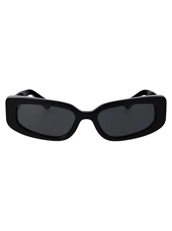 Dolce & Gabbana 0dg4445 Sunglasses - Black