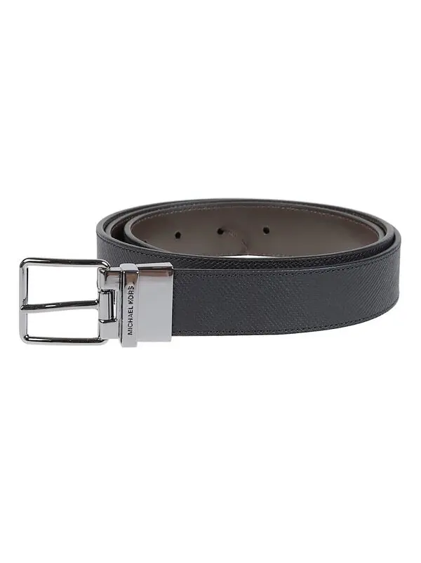 Michael Kors Adjustable Belt - Black