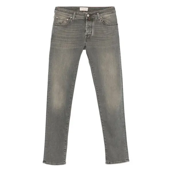 Jacob Cohen Five-pocket Jeans - Grey