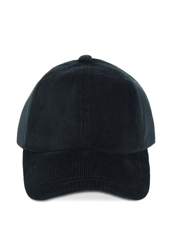 Paul Smith Signature Stripe Baseball Cap - Blue