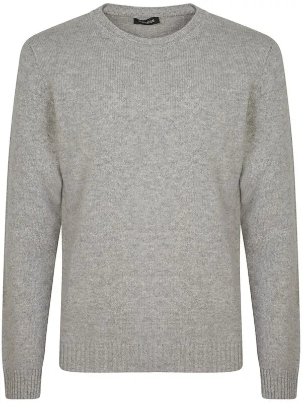 CENERE GB Sweater - Grey
