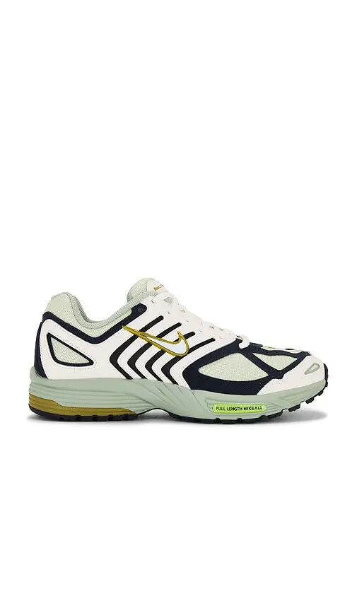 Nike Air Pegasus 2005 - Olive Aura  Glacier Blue  & Jade Horizon