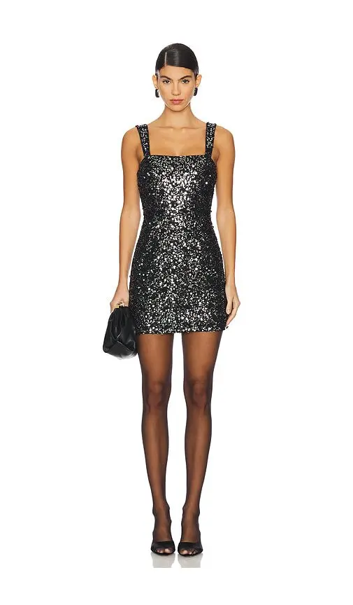 Simkhai Benson Mini Dress