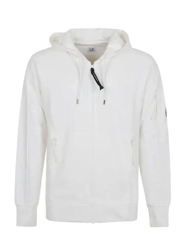 C.P. COMPANY Sweaters - Gauze White