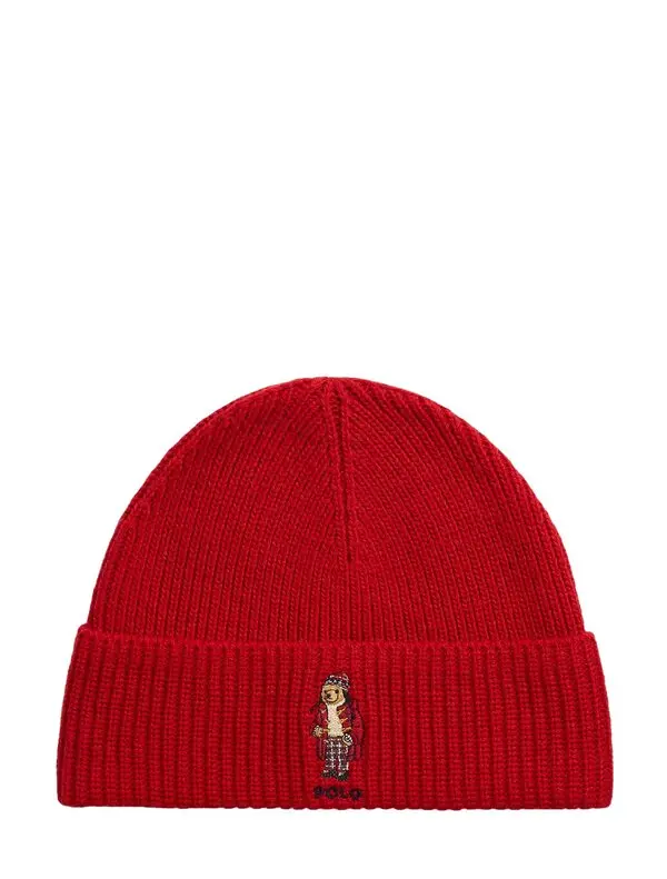 Ralph Lauren Hats - Red | Editorialist display picture 3