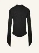 COURREGES Sweater - Black