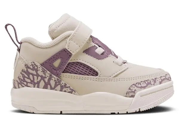JORDAN Spizike Low Sneakers - Legend Light Brown/violet Dust/sail
