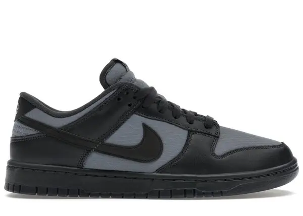 Nike Dunk Low Retro Se - Off/noir/smoke Grey
