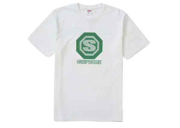 Supreme Blockbuster Tee Shirt - White