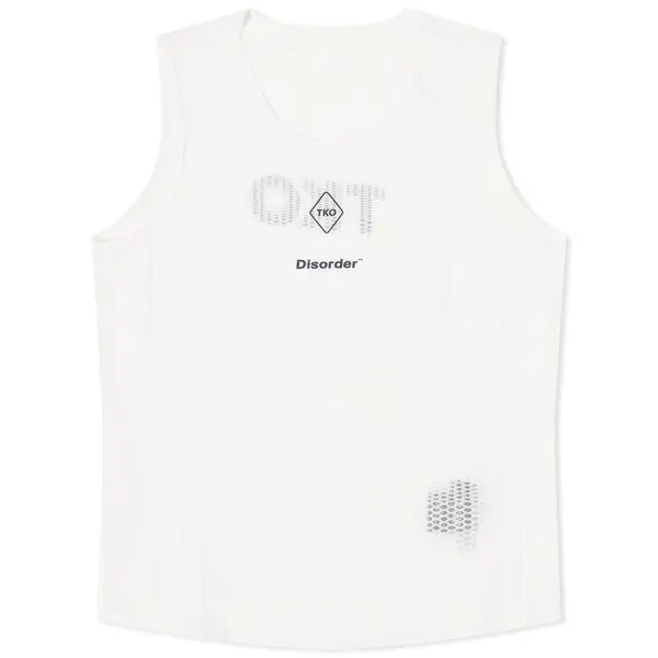 Pas Normal Studios X Mechanism Pro Baselayer Off White