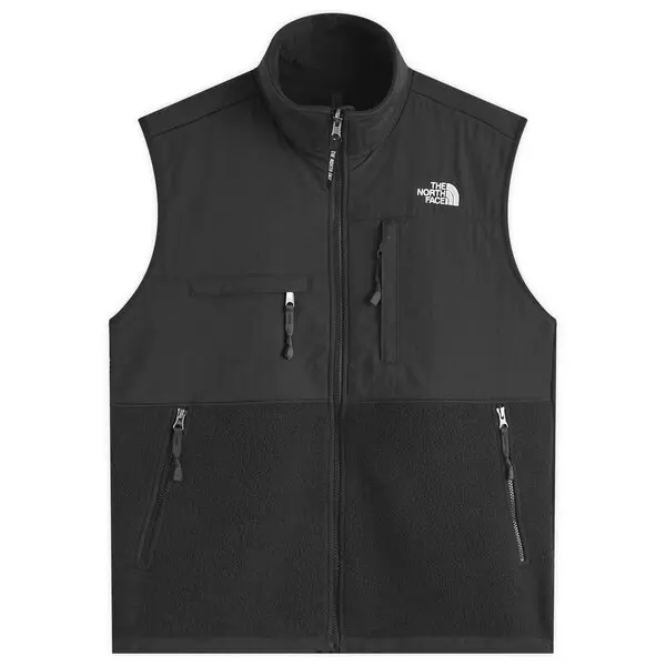 The North Face Retro '95 Denali Fleece Vest - Tnf Black