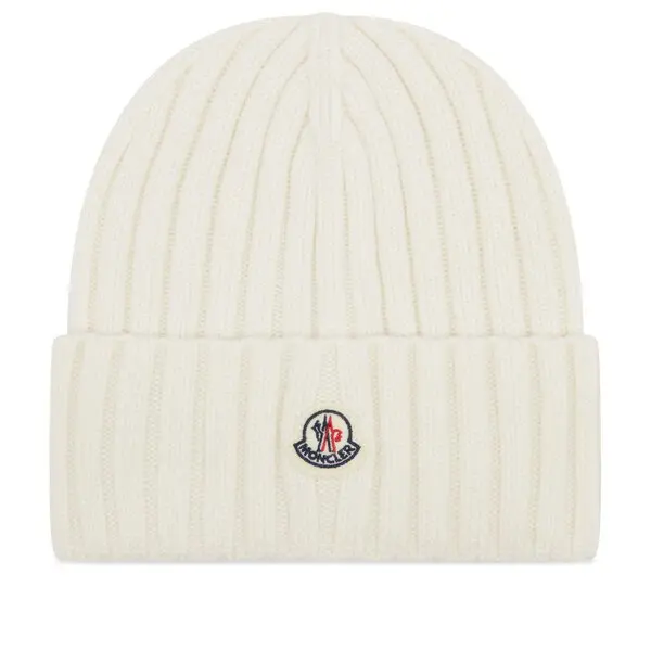 Moncler Virgin Wool Beanie