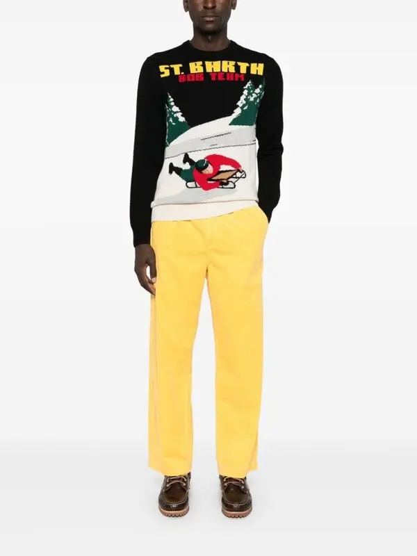 MC2 SAINT BARTH Heron Sweater