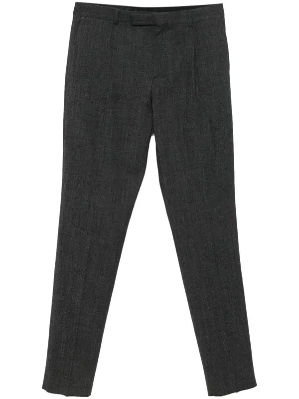 LARDINI Pleated Trousers