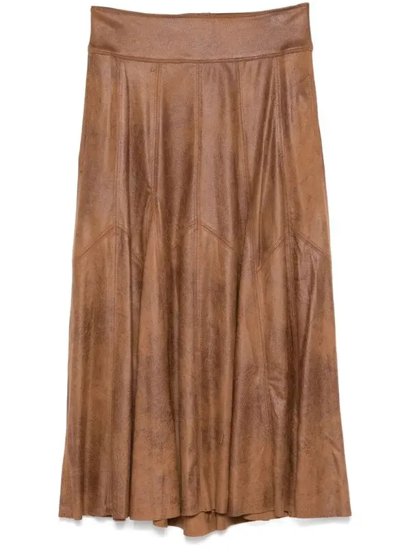 Isabel Marant Genevi Maxi Skirt