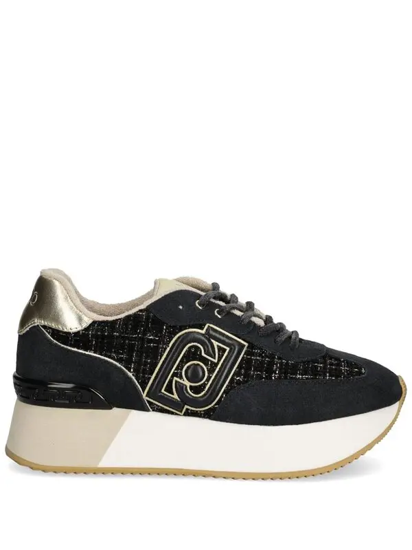 Liu Jo Suede Sneakers