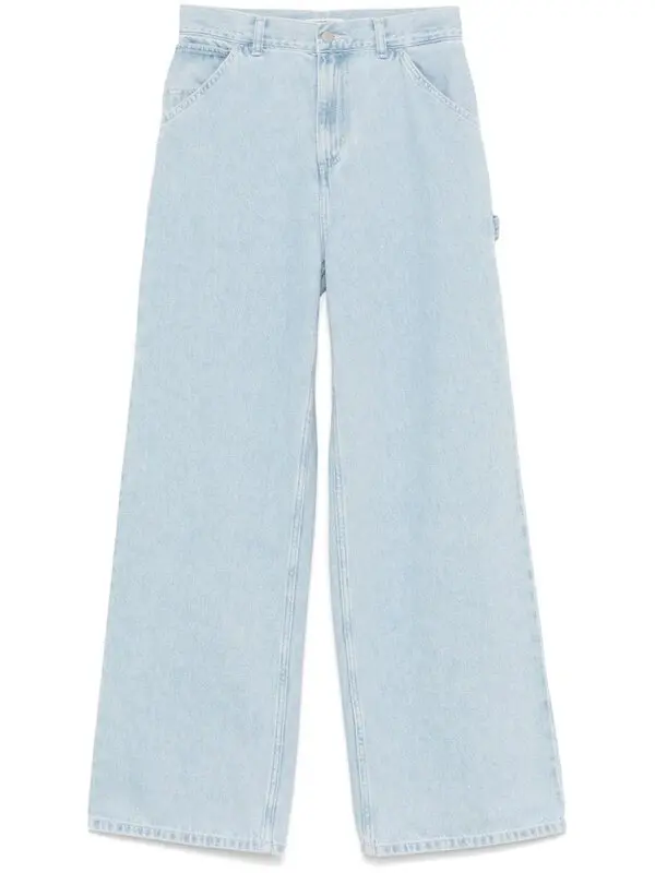 Carhartt Work In Progress Wide-leg Jeans
