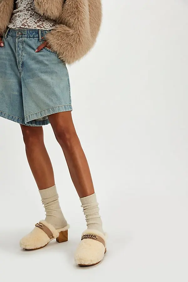 CLOUD NINE PAJAMAS Polina Clogs