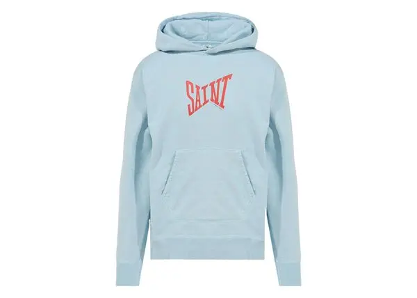 SAINT MICHAEL Logo Hoodie