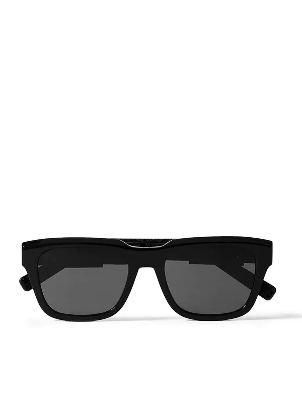Dior Square-frame Sunglasses - Black