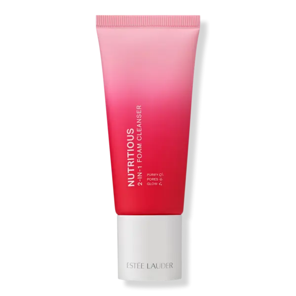 Estée Lauder Nutritious 2-in-1 Foam Cleanser Mini
