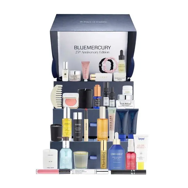 Bluemercury 31 Days Of Dazzle 2024 - One-Color | Editorialist