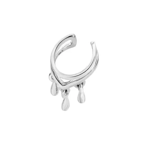 LUCY QUARTERMAINE Tri Drop Cuff