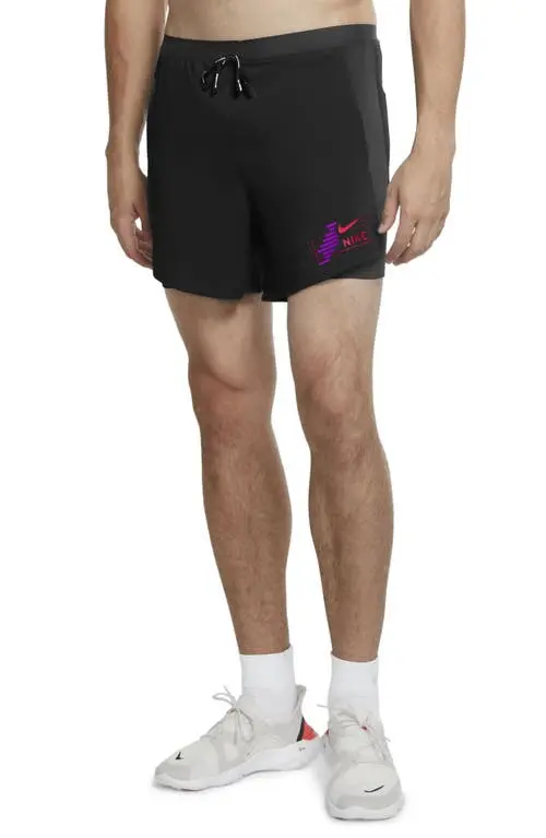 Nike Flex Stride Future Fast 2-in-1 Running Shorts