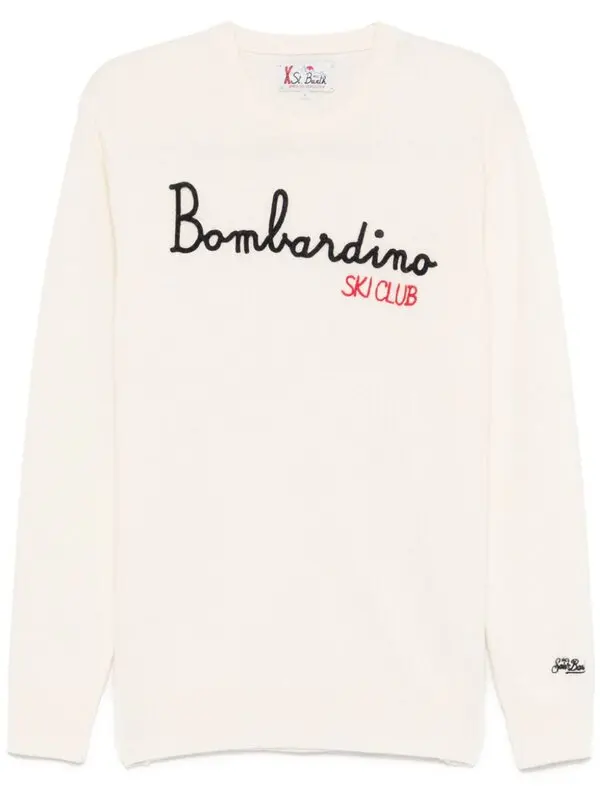 MC2 SAINT BARTH Heron Sweater