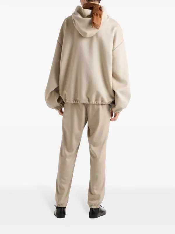 Prada Cashmere Track Pants
