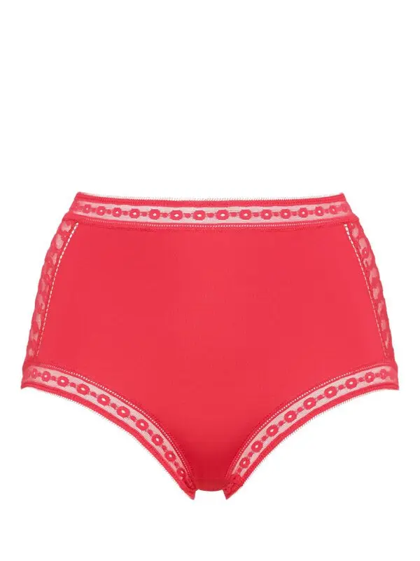 ERES Nuée High-waisted Briefs
