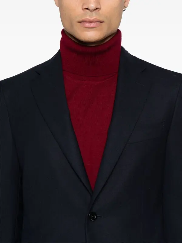 Boglioli Virgin Wool Suit
