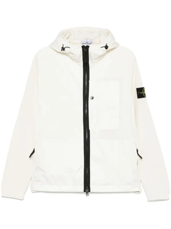 Stone Island Compass Badge Jacket