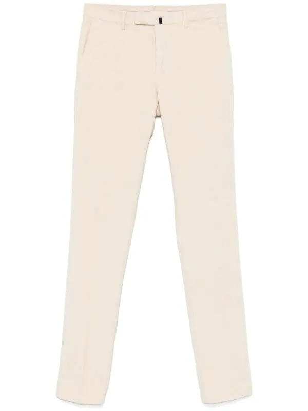 Incotex Corduroy Trousers