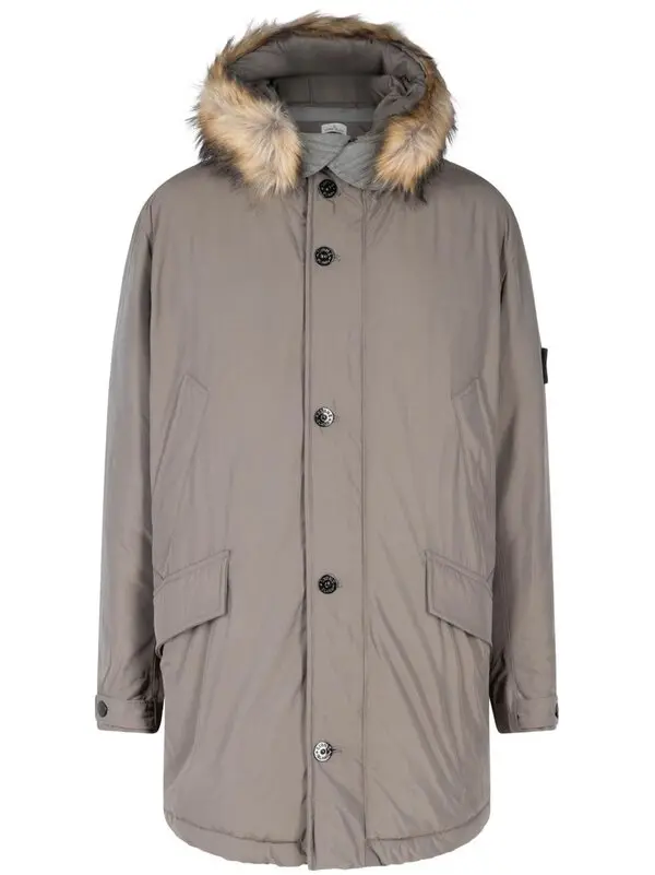 Stone Island Micro Reps Parka