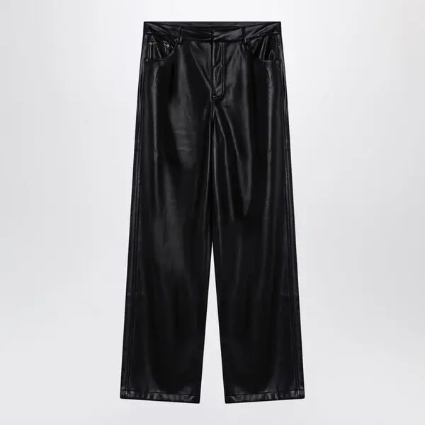 Remain Birger Christensen Faux Leather Trousers