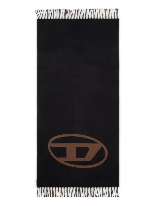Diesel Scarfs - Black