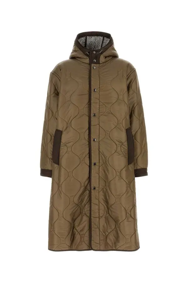 Woolrich Todd Snyder For Padded Jacket