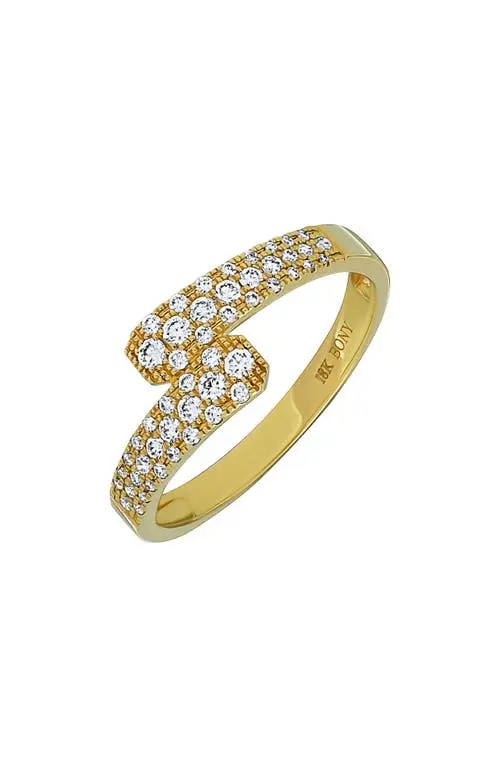 Bony Levy Bardot Diamond Ring
