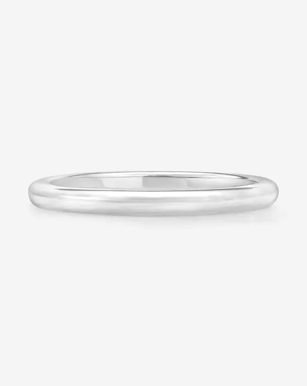 Ring Concierge 2 Mm Band Ring