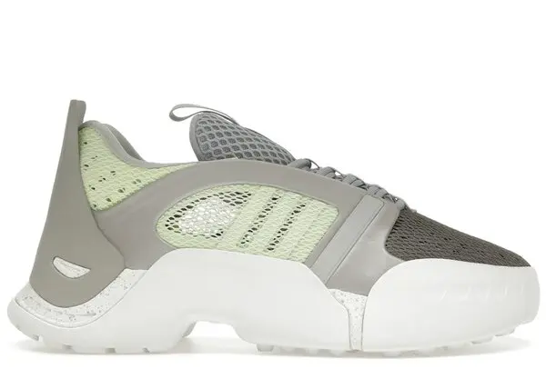 Adidas Dingyun Zhang Kouza Sneakers - Almost Lime/clear Granite/grey Two