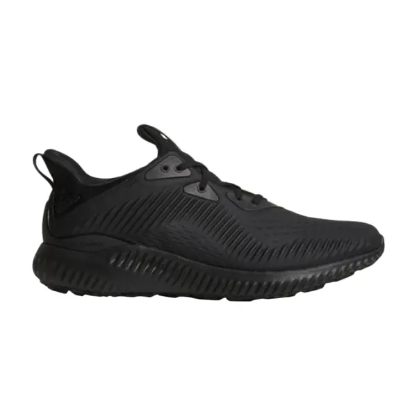 Adidas Alphabounce Running Shoe - Black