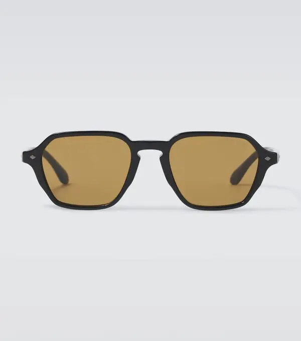 Giorgio Armani Octagon Sunglasses