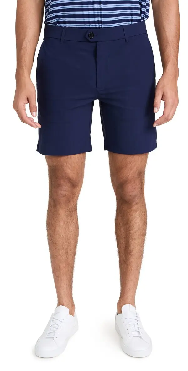 Greyson Montauk Shorts - Maltese Blue